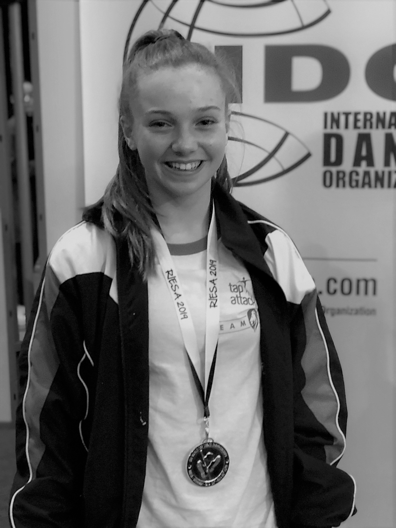 Grace Tap Attack 2 | Hazelwood Dance Studios