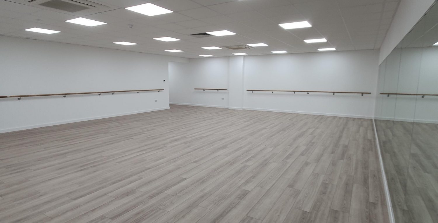 Studio Hire | Hazelwood Dance Studios
